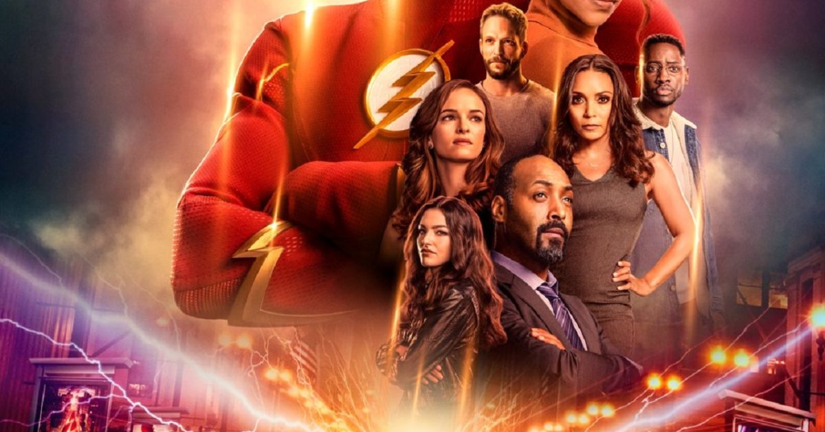 The Flash: A Look Back at The Road to Season 9; S09E01 Sneak Preview