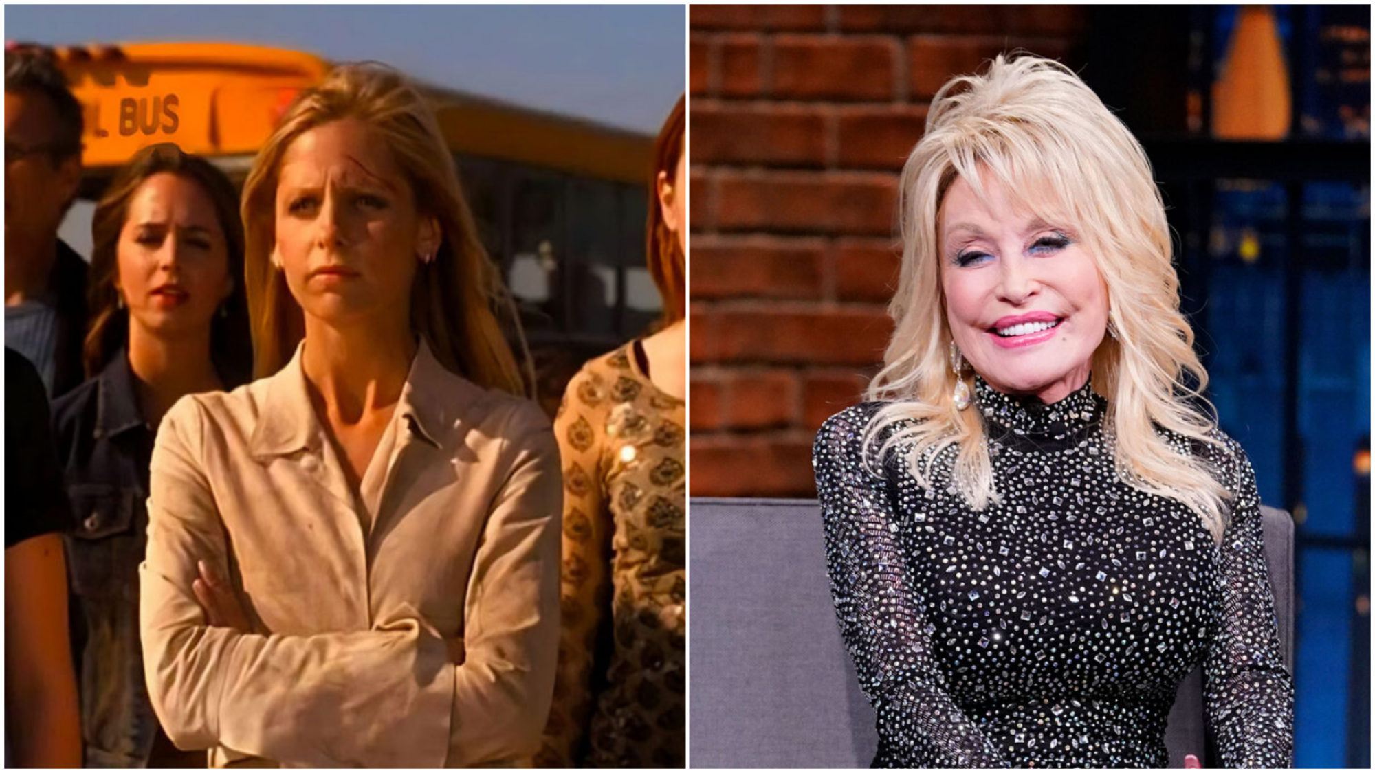 Buffy Return Timeline: Sarah Michelle Gellar, Dolly Parton & More