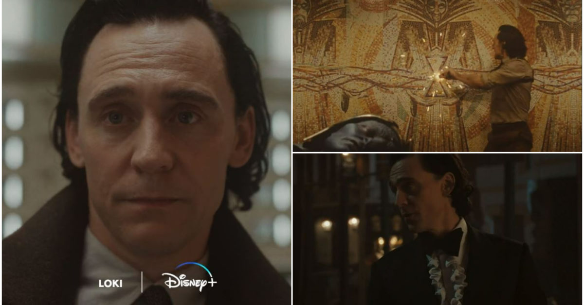 Loki Season 2 & More Included in Disney+ "Coming This Year" Teaser