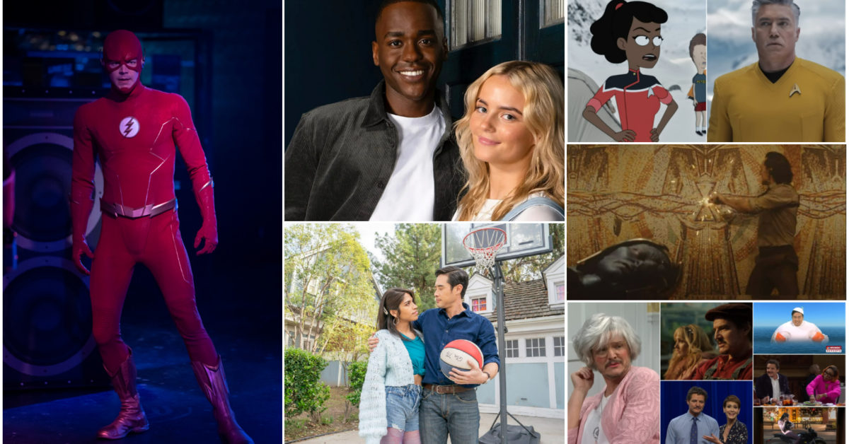 The Flash, Star Trek, SNL, Quantum Leap & More: BCTV Daily Dispatch