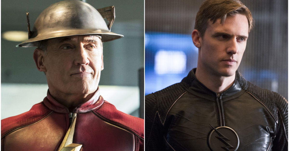 The Flash Season 9: John Wesley Shipp, Teddy Sears Set To Return