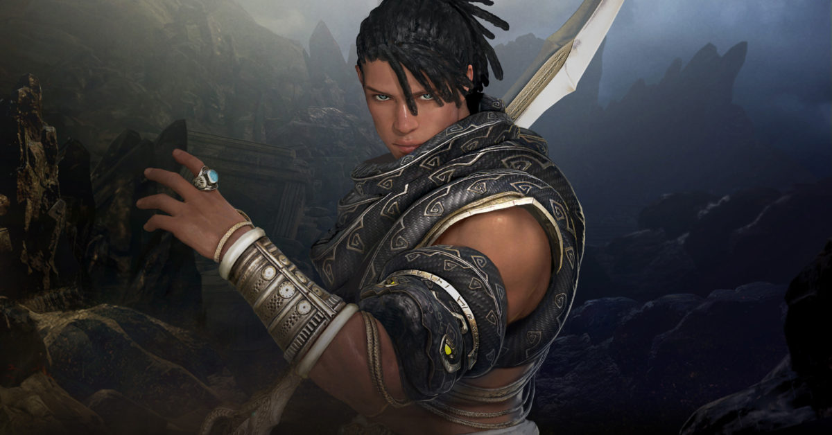 Black Desert Mobile Posts Two New Hashashin “Awakening” Class Trailers