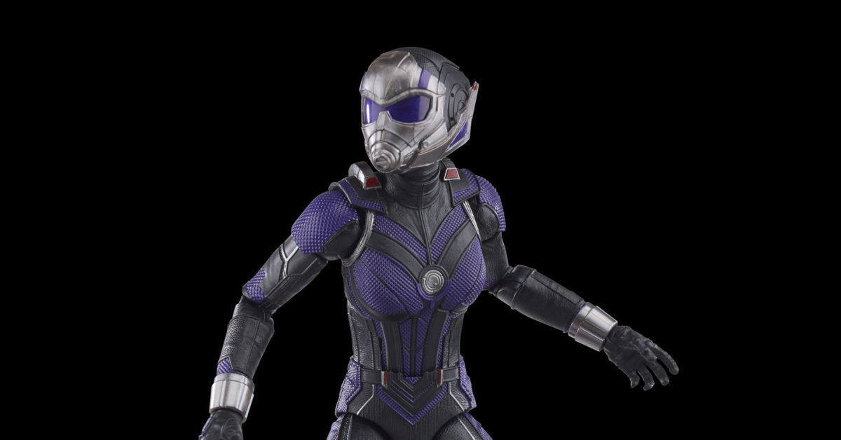 Cassie Lang Gets Mighty Marvel Legends Ant-Man Build-A-Figure Release