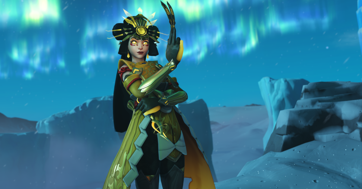 Overwatch 2 Reveals Season 3 Details Before Tomorrow's Launch