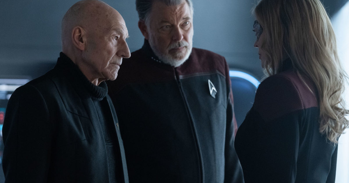 Star Trek: Picard Season 3 Ep. 1 Offers A Bold New Adventure: Review