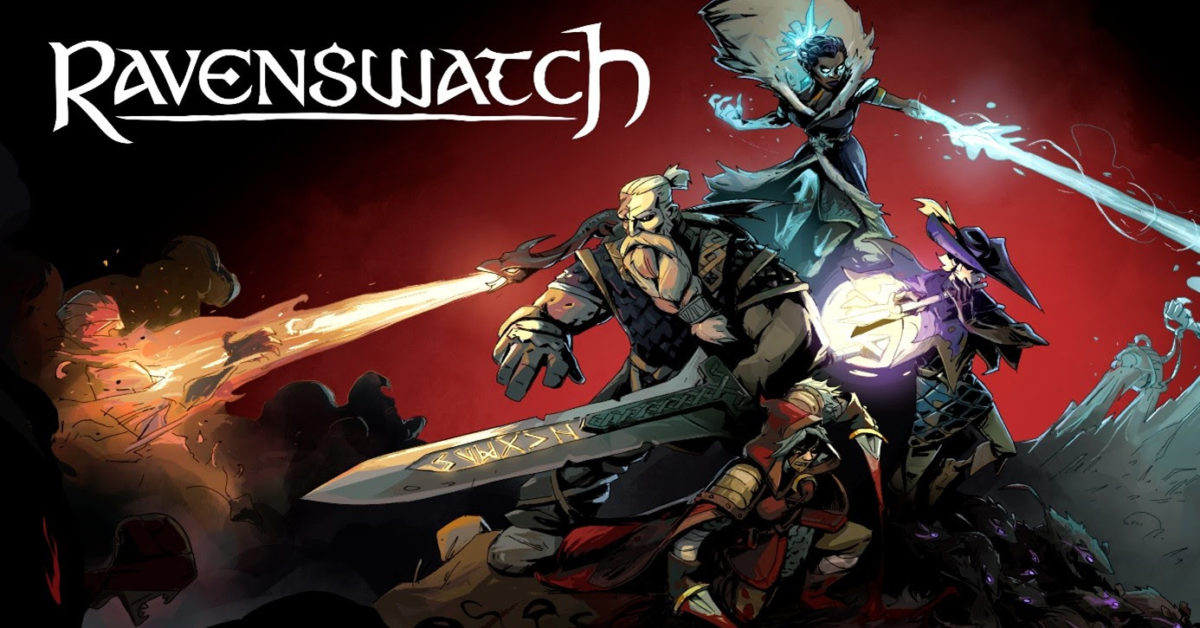 Ravenswatch Reveals The First Six Playable Characters