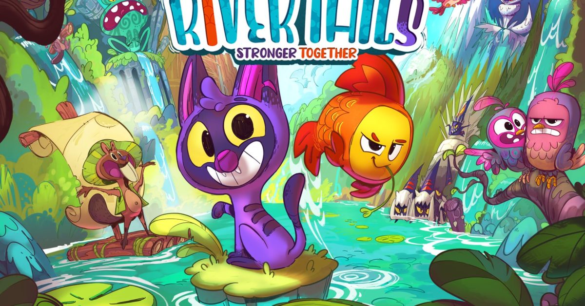 River Tails: Stronger Together Comes To Early Access In March