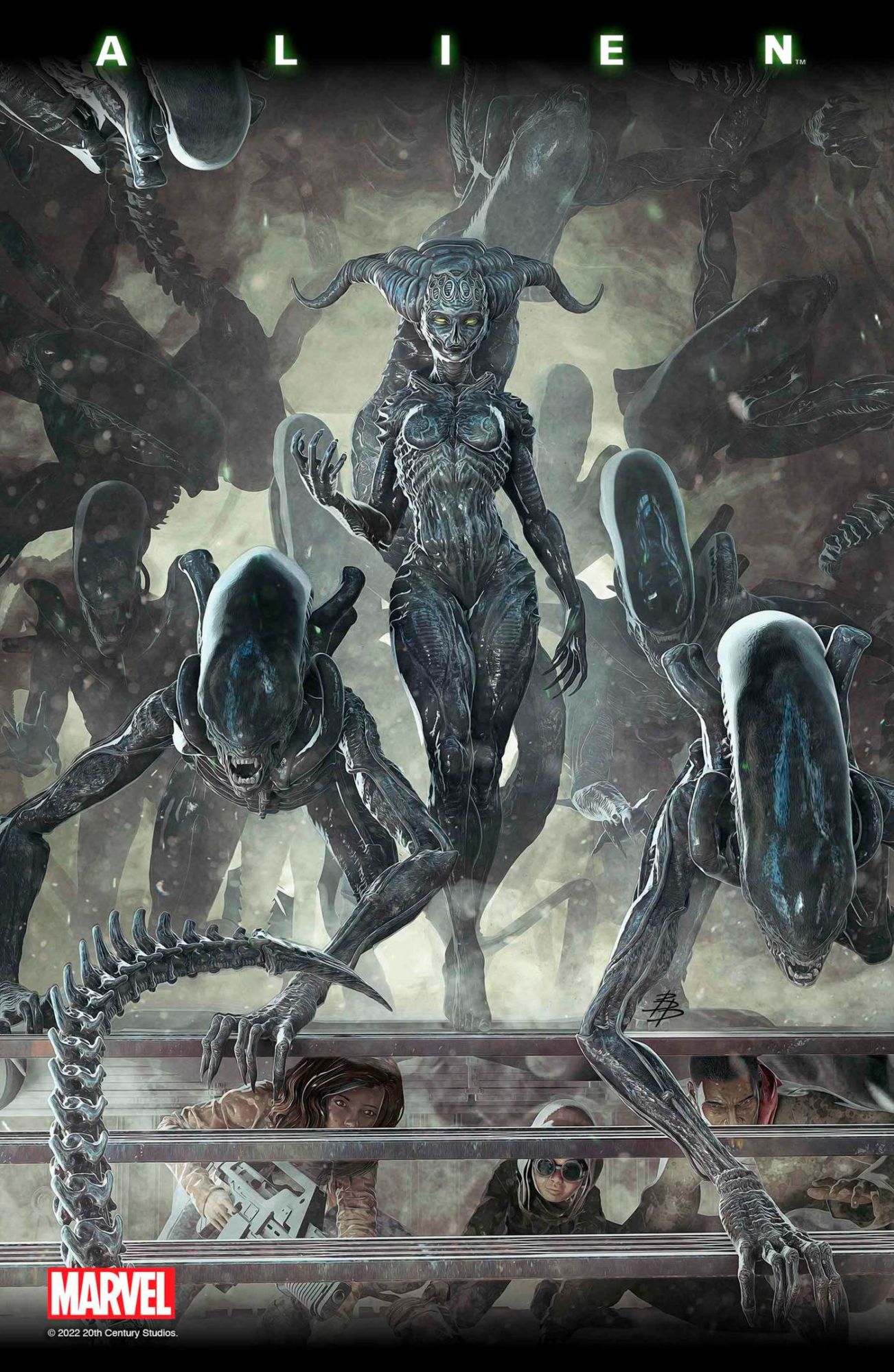 alien News, Rumors and Information - Bleeding Cool News And Rumors Page 2
