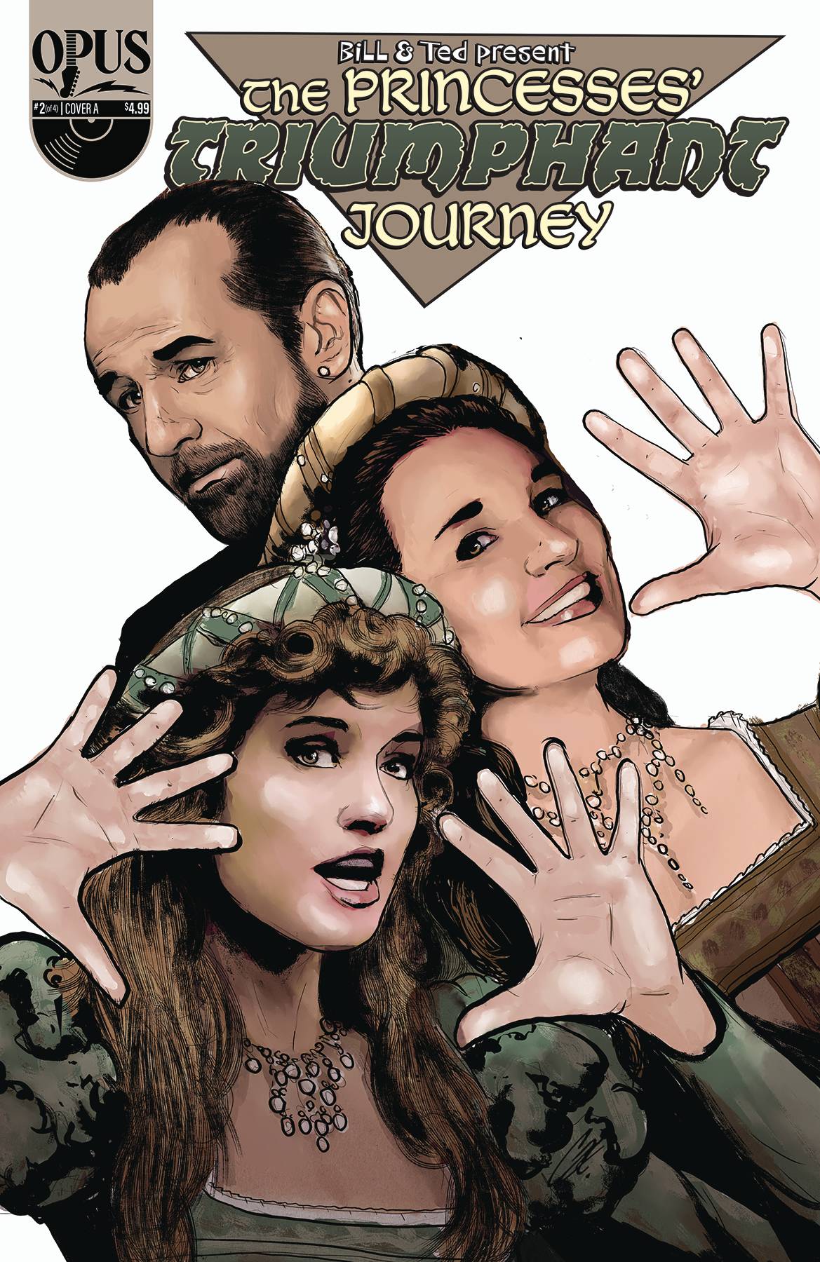 Andy Biersack News, Rumors and Information - Bleeding Cool News Page 1