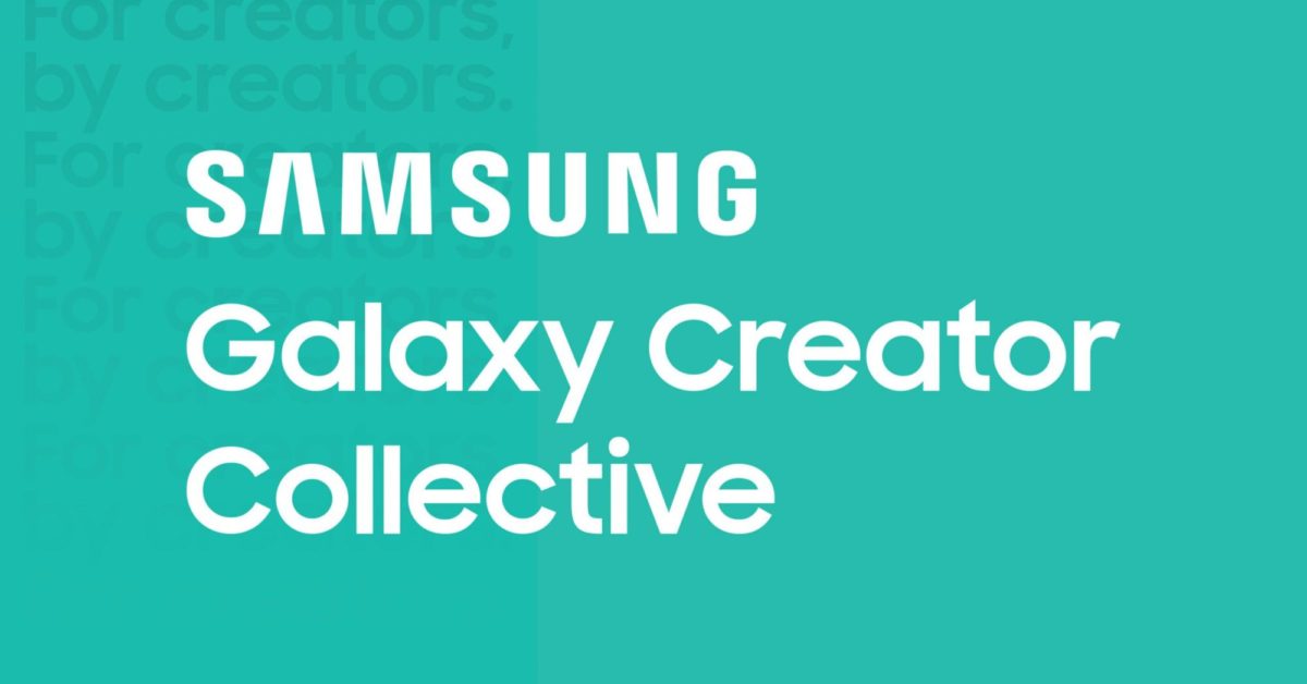 The Samsung Galaxy Creator Collective Returns For 2023