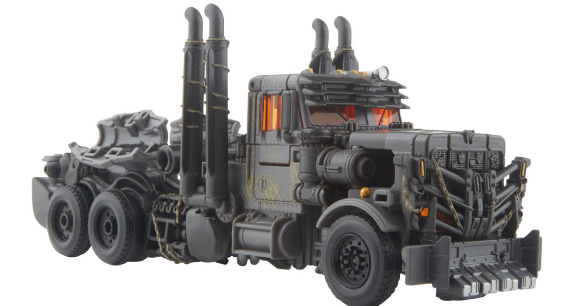 Transformers: Rise of the Beasts Scourge Brings the Pain with Hasbro