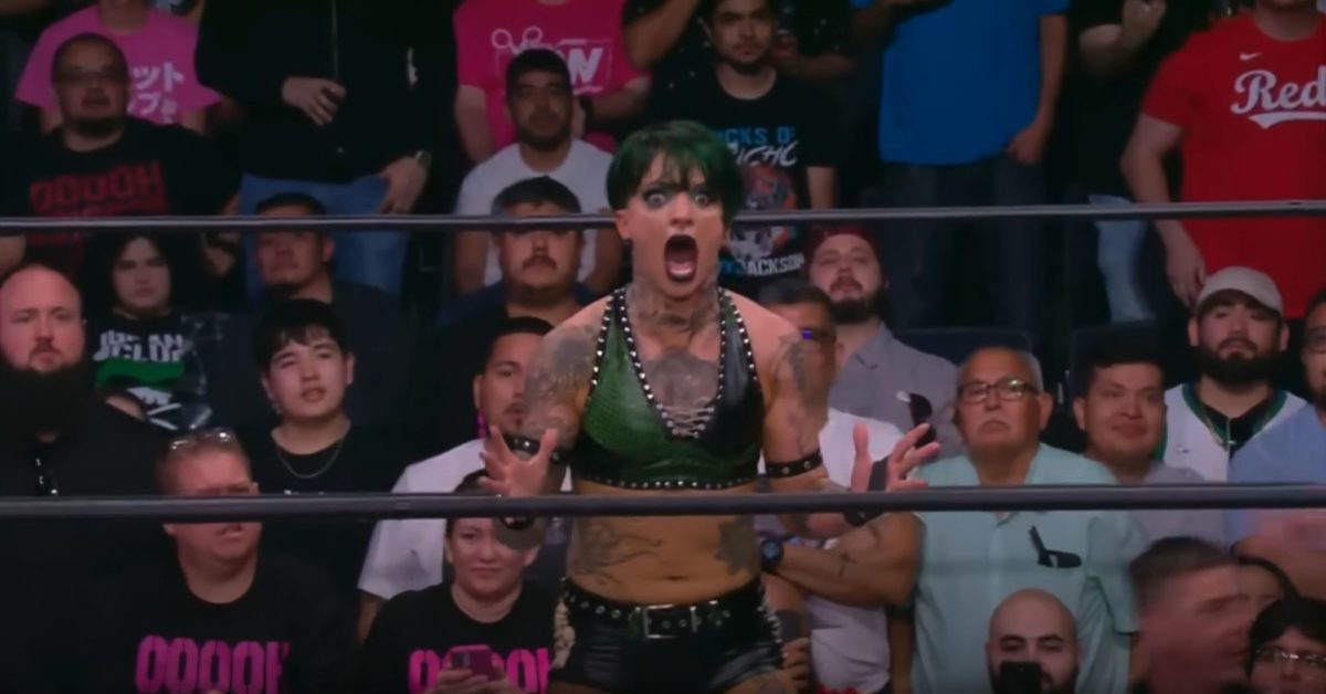 AEW Dynamite: Ruby Soho Beats Britt Baker, Toni Storm in Main Event