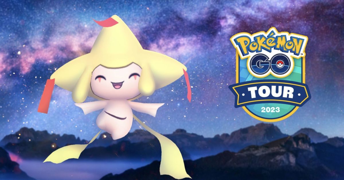 Pokémon GO Tour: Hoenn Begins Today With Shiny Jirachi & More