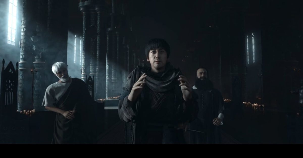 The Three-Body Problem E15 Review: Goofy Human Computer Sim Game