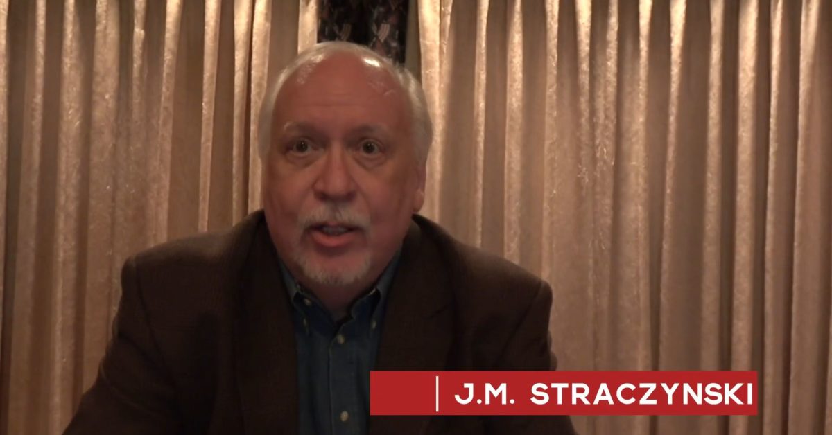 ComicsPRO: Garth Ennis, JMS, Ed Brisson, Mark Russell Talk AWA