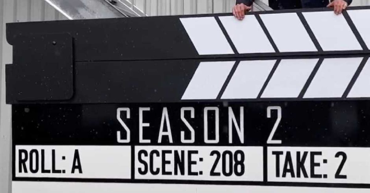 Alan Ritchson Video Goes "Reacher Season 2 Big" to Signal Filming Wrap