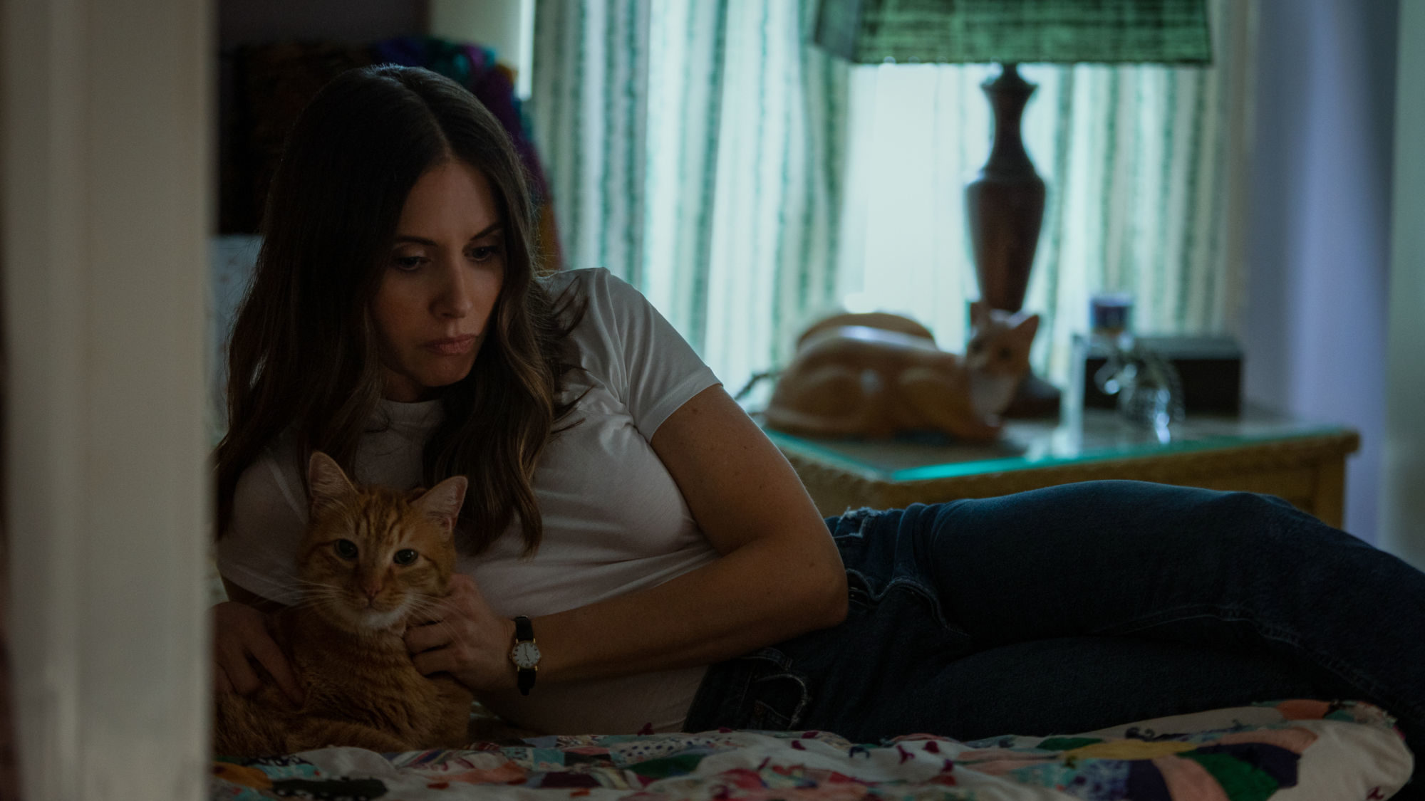 Somebody I Used to Know: Alison Brie on Story, Directing & Danny Pudi