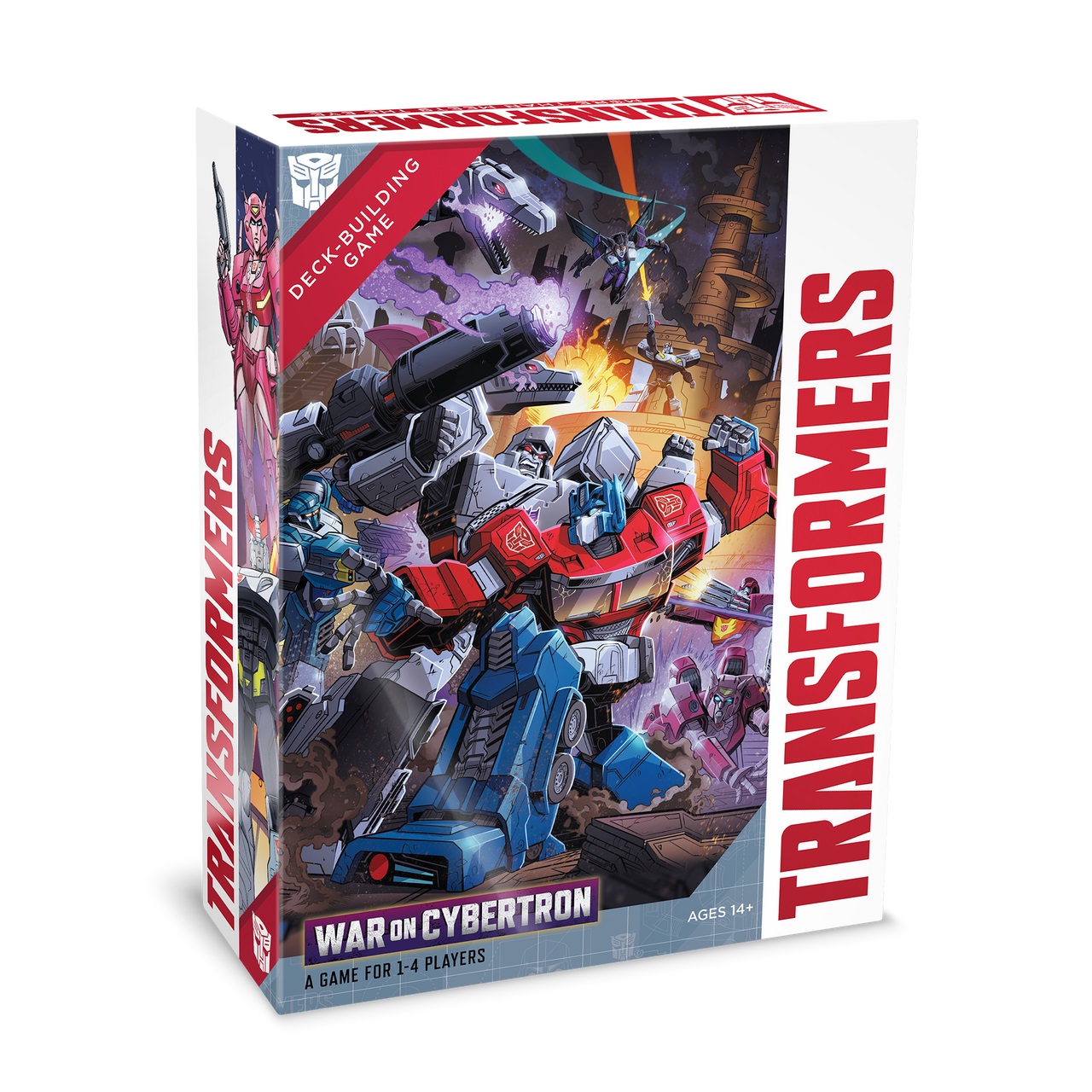 Transformers Deck-Building Game News, Rumors and Information - Bleeding ...