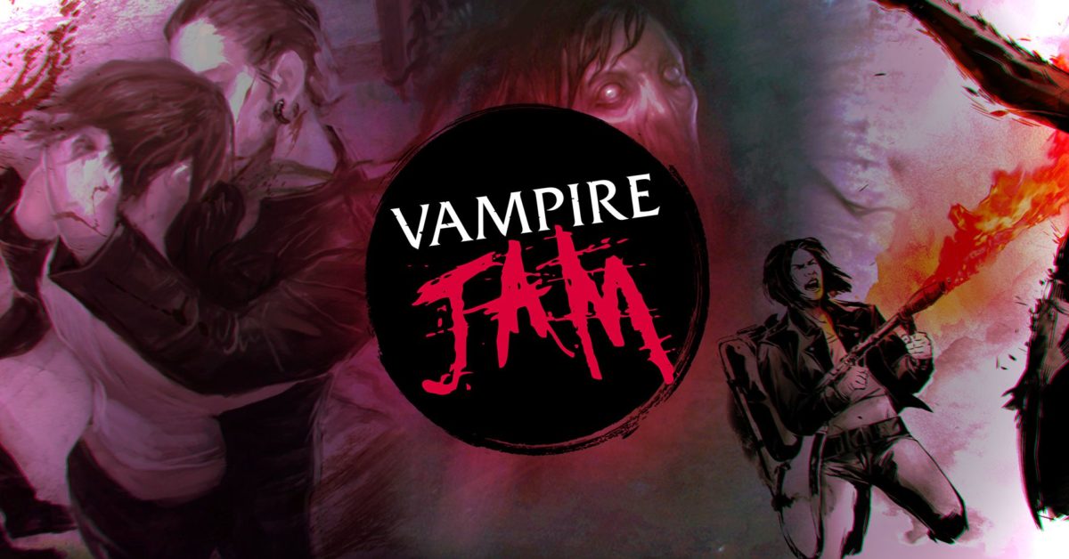 World Of Darkness shows Vampire: The Masquerade Vampire Jam Results