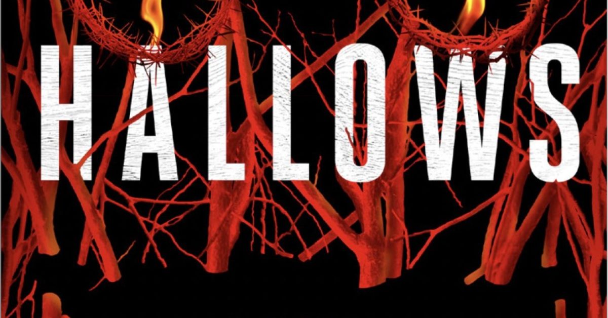 Christopher Golden's All Hallows Warmly Terrifies