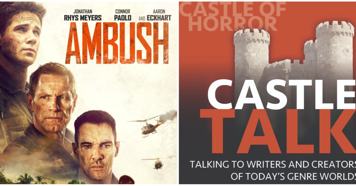 Ambush With Aaron Eckhart Returns To Old-School Intimate War Action