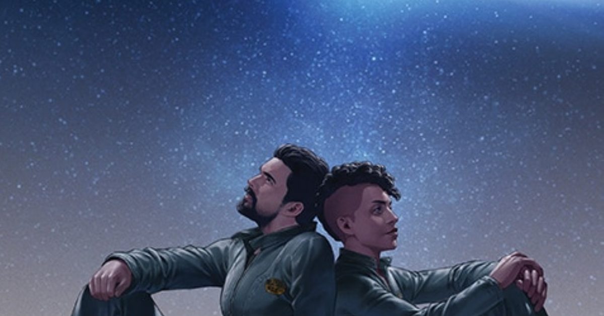 Expanding on The Expanse in The Daily LITG, 9th of February, 2023