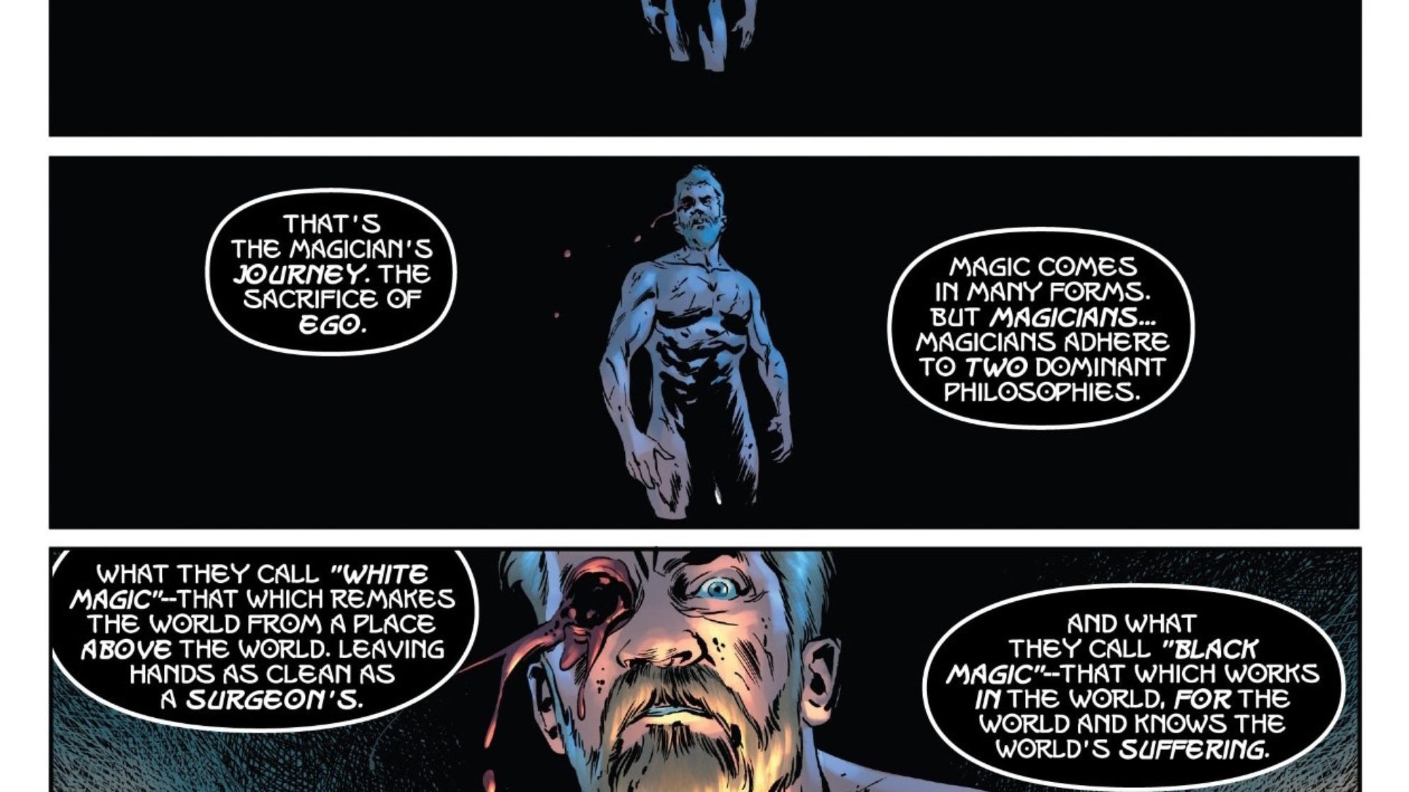 Venom #17 Joins Up The Dots With Thor, Darkoth The Death Demon & FCBD