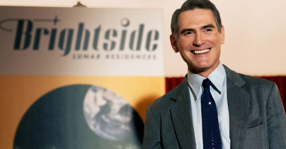 Hello Tomorrow! Apple TV+ Previews Billy Crudup Retro-Future Series