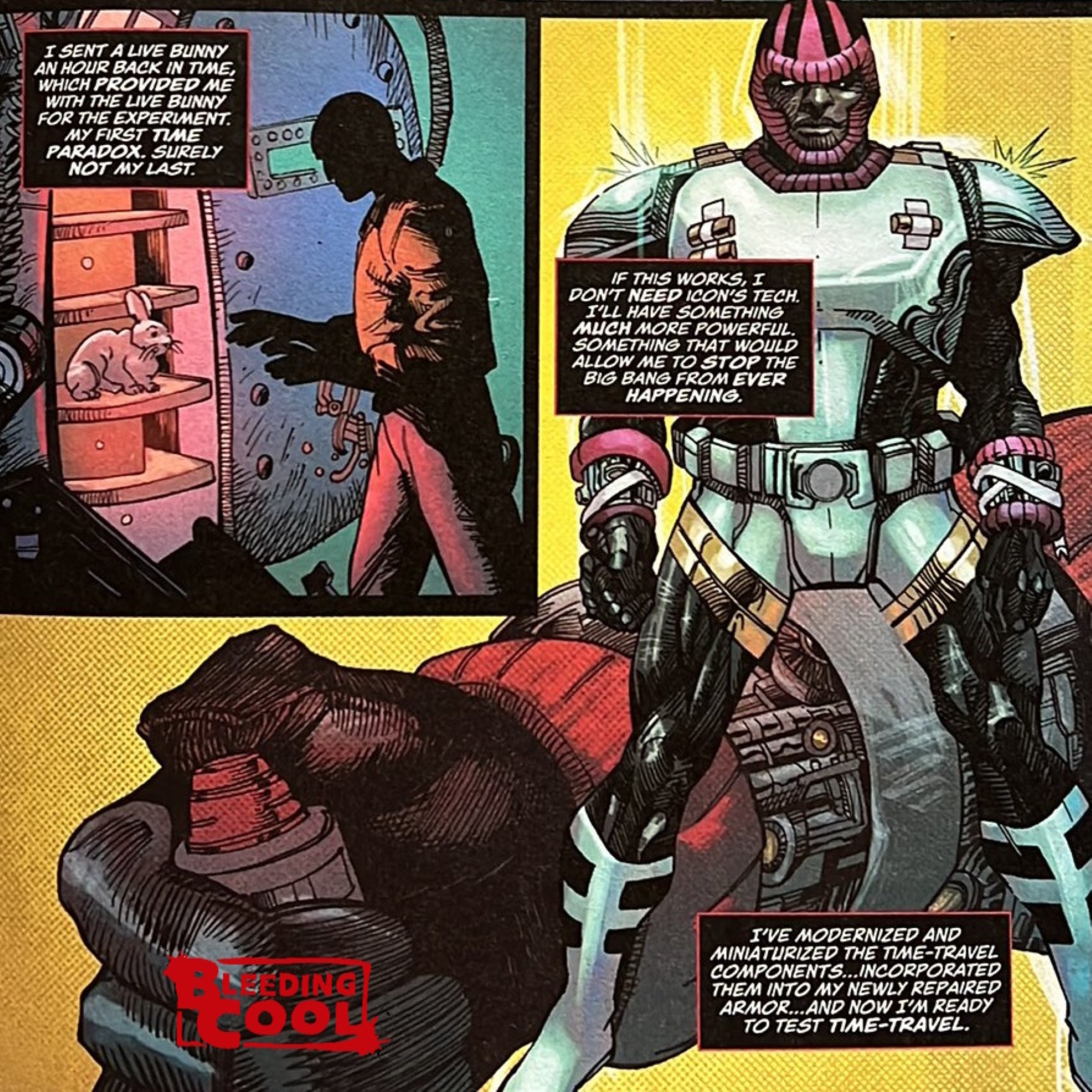 Hardware News, Rumors and Information - Bleeding Cool News And Rumors ...