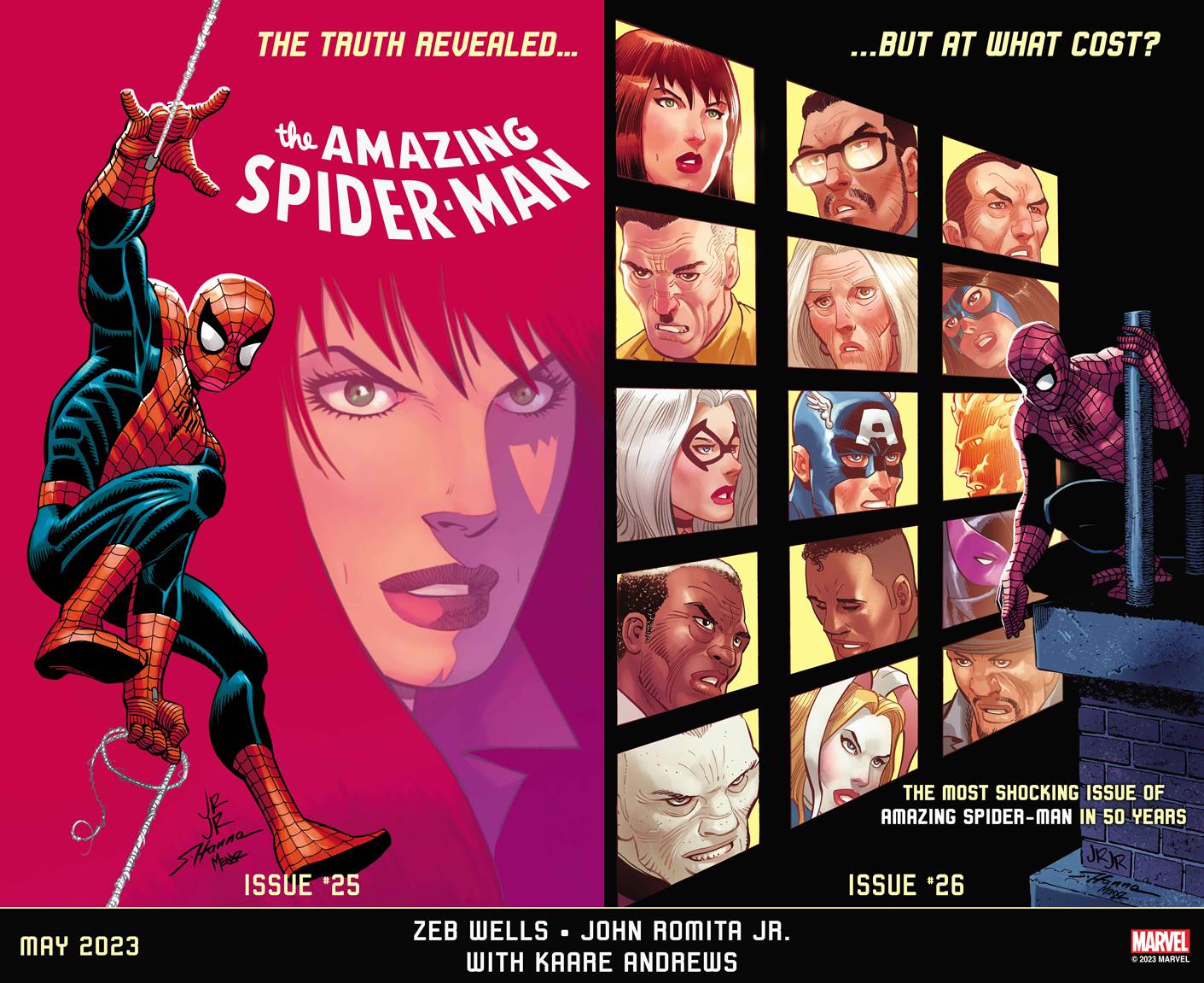 Spider-Man News - Bleeding Cool News And Rumors Page 16
