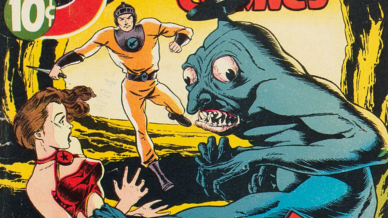 Heritage Sponsored News - Bleeding Cool News And Rumors Page 38