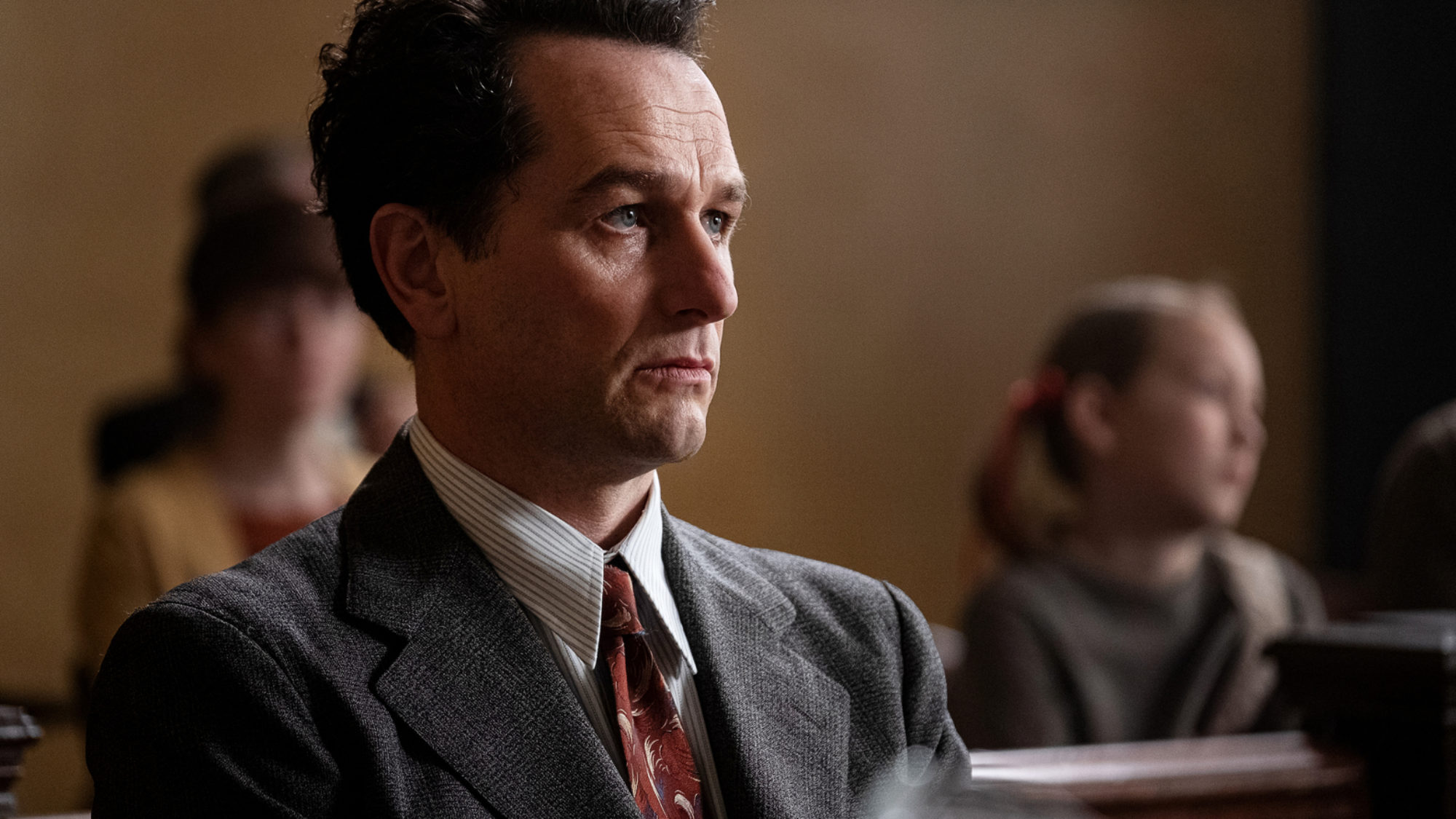 Matthew Rhys Set to Star/EP Upcoming Apple TV+ Series Widow's Bay
