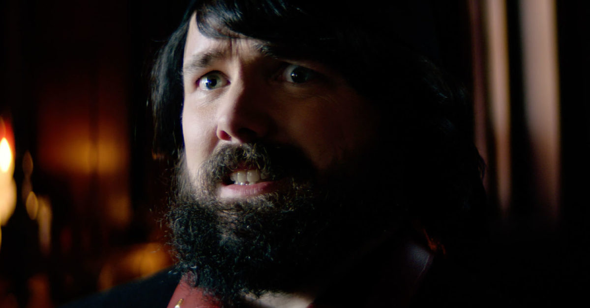 Andrew Bowser A.K.A. "Onyx the Fortuitous" Talks Sundance Film