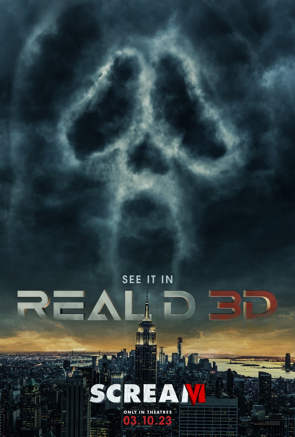 Scream 6 Super Bowl trailer News, Rumors and Information - Bleeding ...