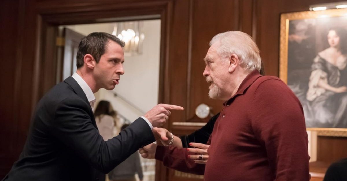 Succession: Brian Cox Offers Jeremy Strong Method Acting "Tough Love"