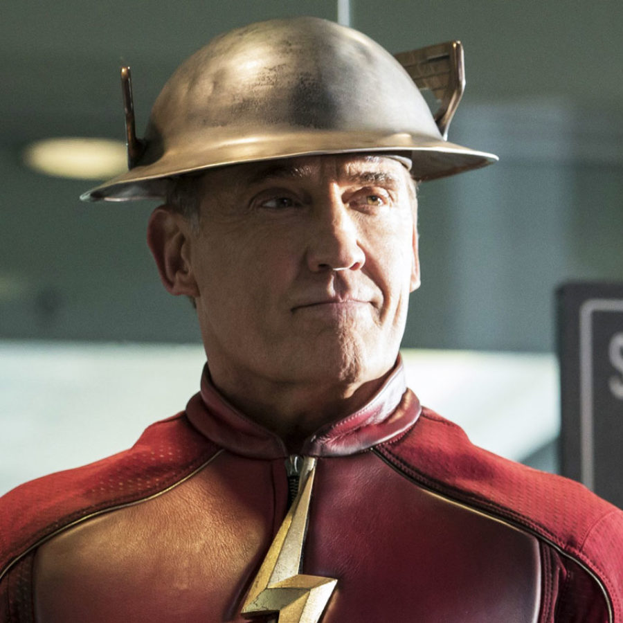John Wesley Shipp Zoom Professor Zoom | Batman: The Brave And The Bold