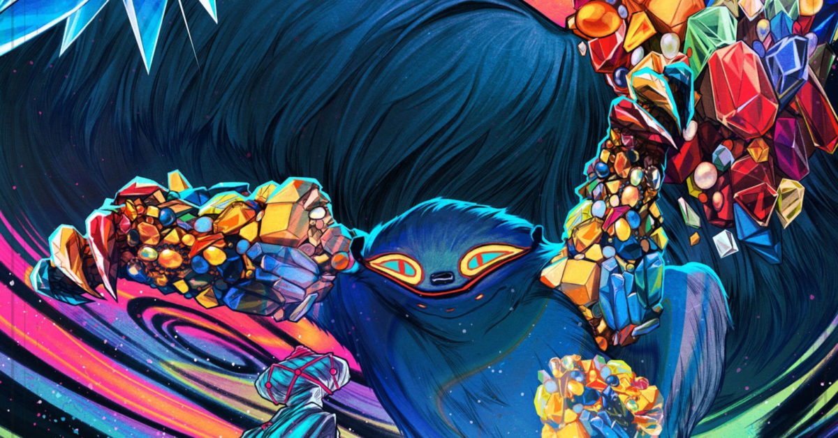 Havo's Wager by Al Ewing & Nimit Malavia from 3W3M for Valentine's Day