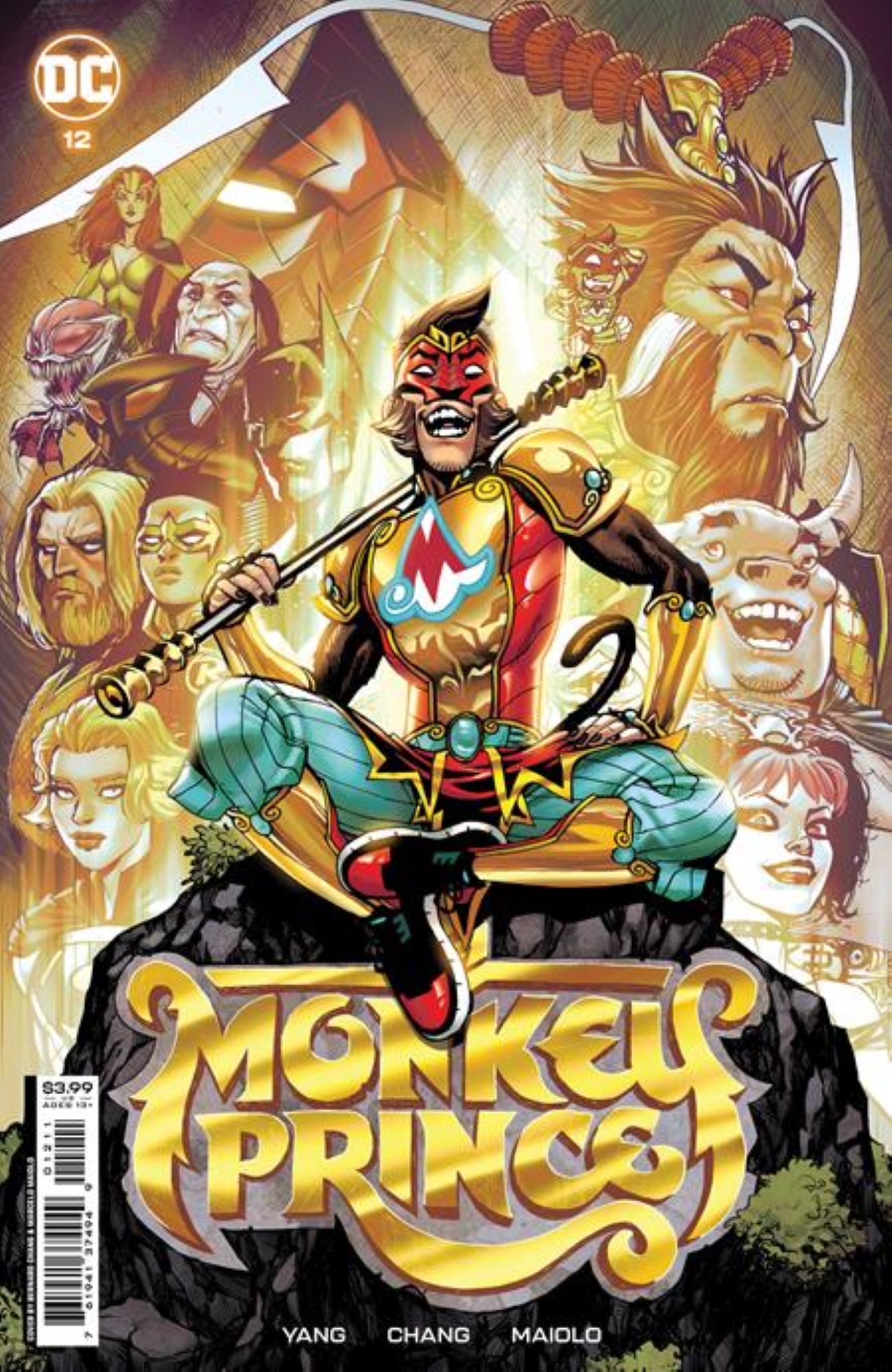 Monkey Pricne News, Rumors and Information - Bleeding Cool News Page 1