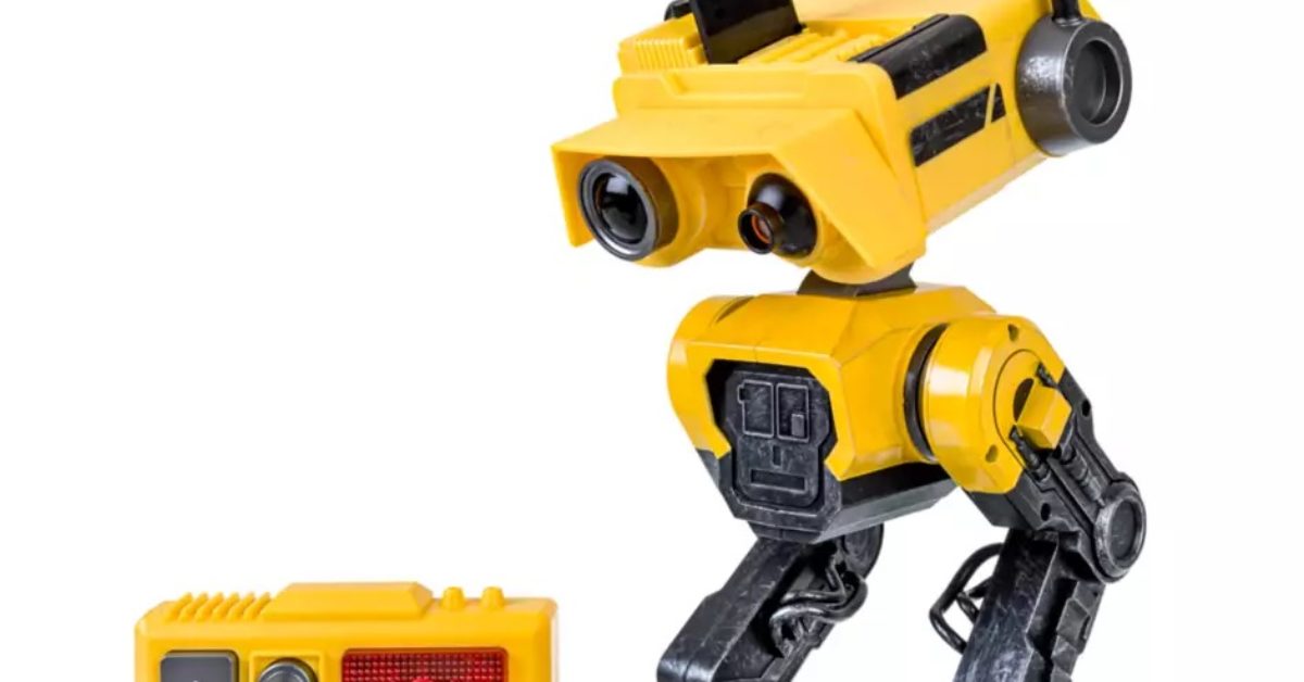 Disney Unveils New R/C Star Wars Jedi: Fallen Order BD Unit Droid