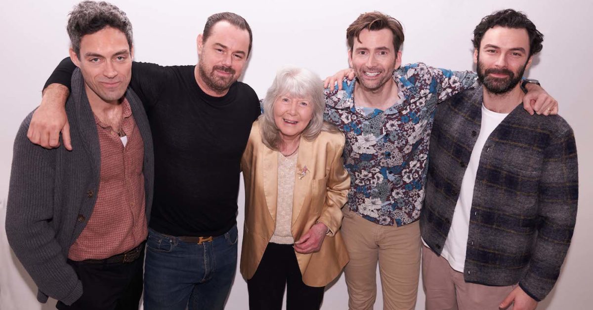 Rivals: David Tennant, Danny Dyer Set for Disney+ Jilly Cooper Adapt