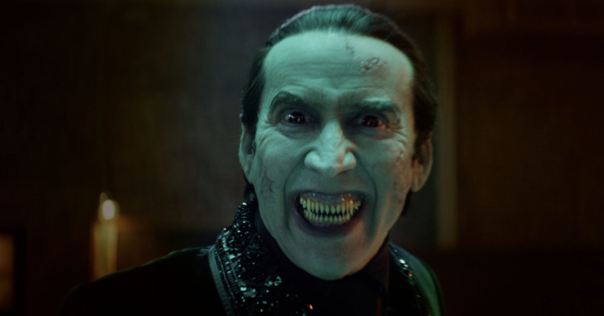 Renfield Director on Making an Indirect 'Dracula' Sequel Film