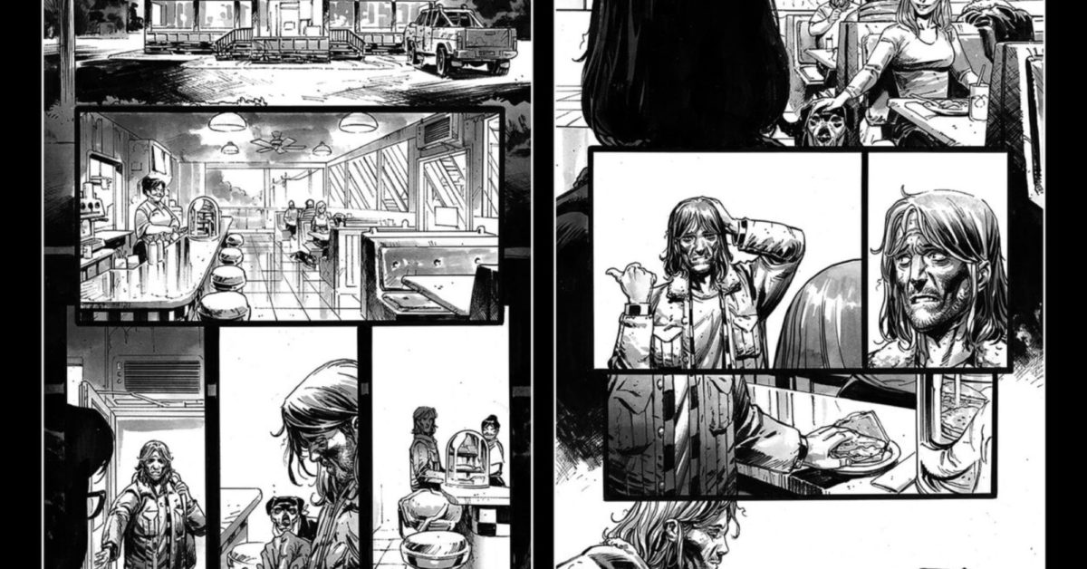 First Look At Nic Klein's Incredible Hulk #1 Artwork