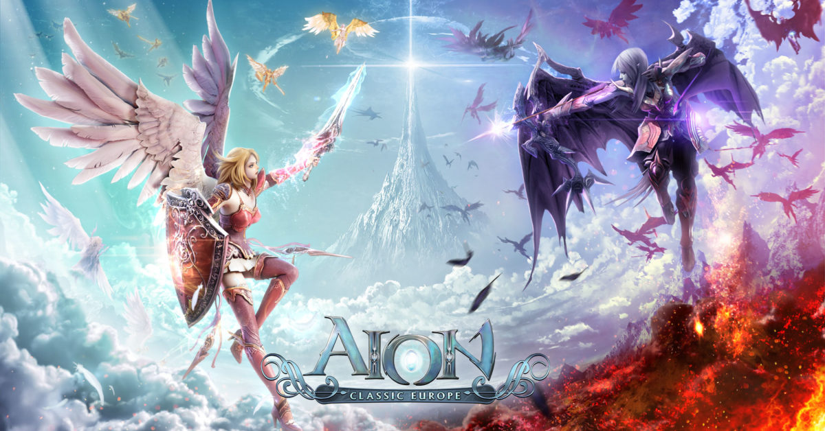 AION Classic Servers For Europe To Launch Next Month