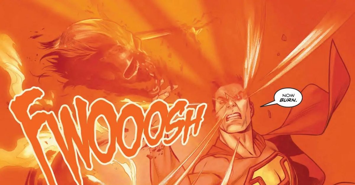 Adventures of Superman: Jon Kent #1 Preview: Another Dead Superman