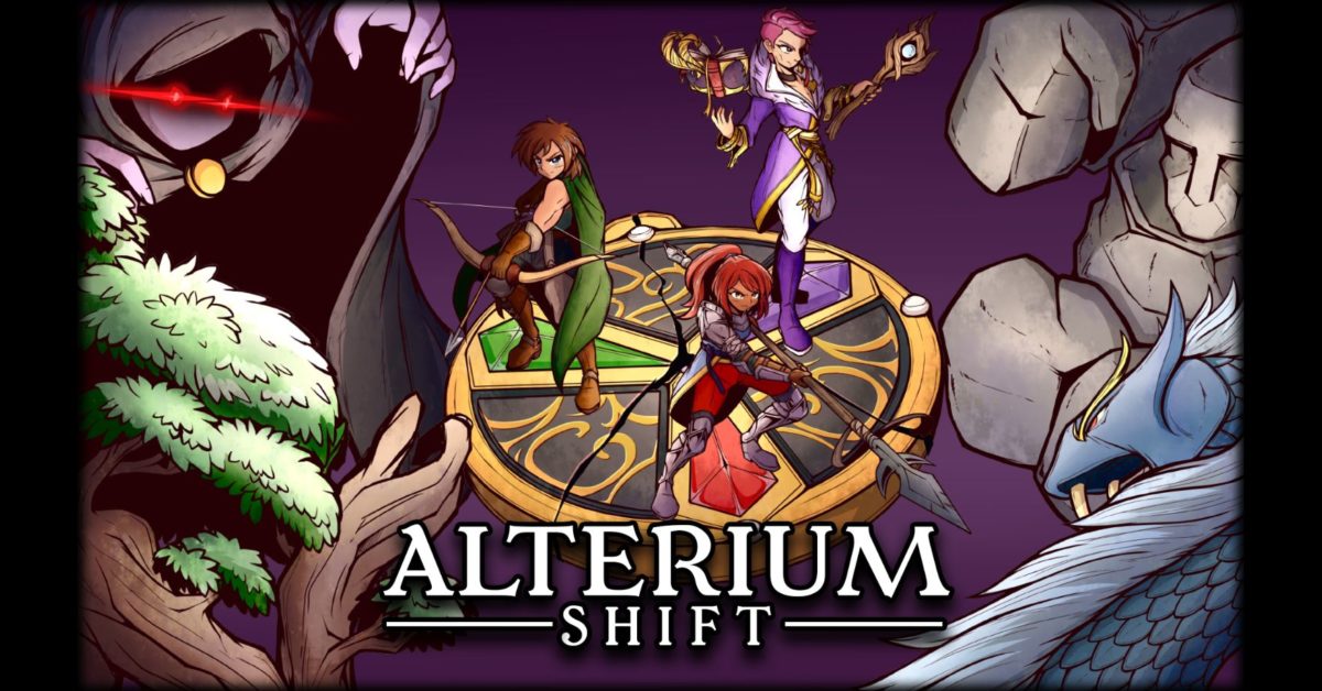 Alterium Shift Confirmed For Early Access Release In July