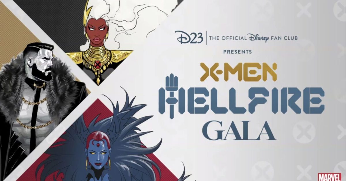 Marvel Does Hellfire Gala for Real This Year at San Diego Comic-Con