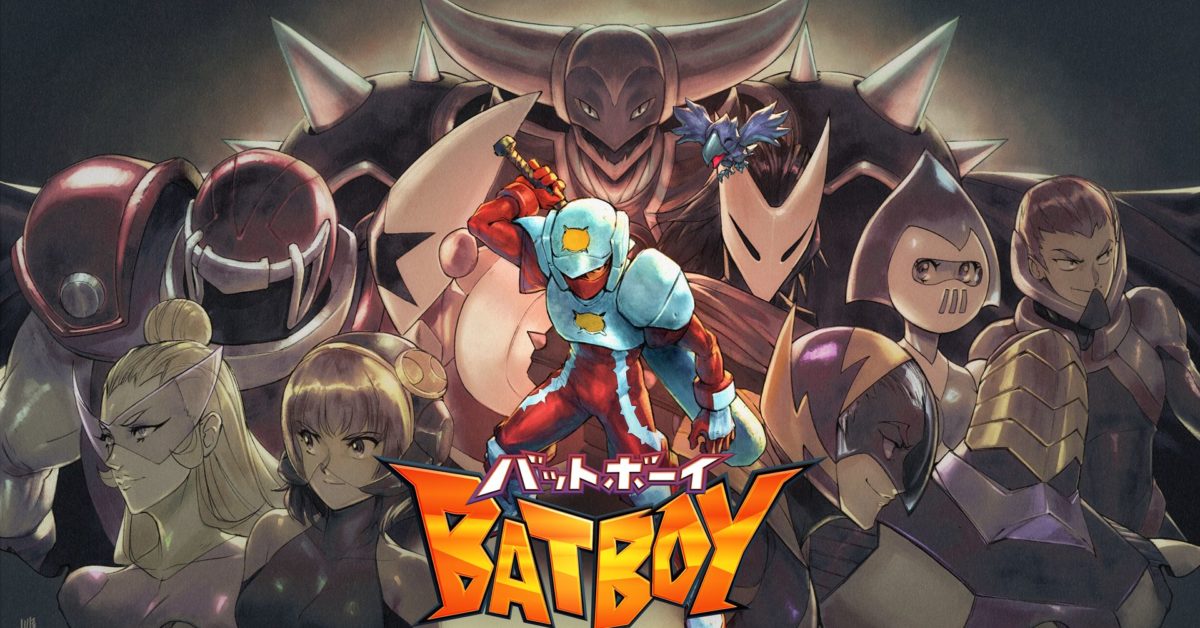 Bat Boy Announced For Release On PC & Consoles This May