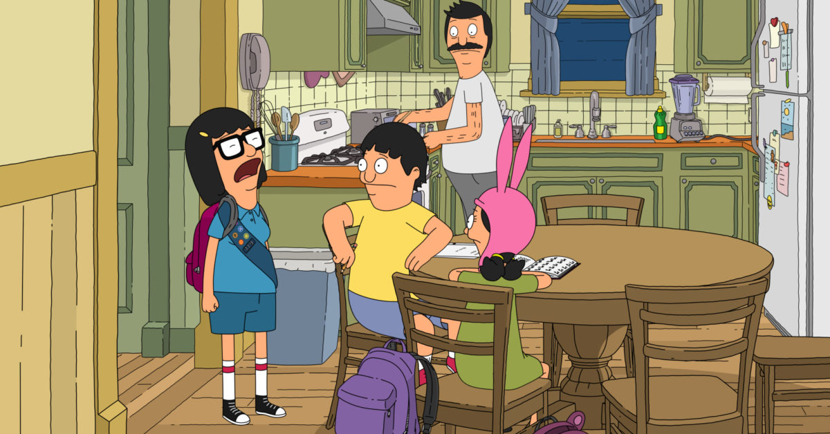 Bob's Burgers Season 13 Eps.16 & 17 Review: Pranks & Counting Crows