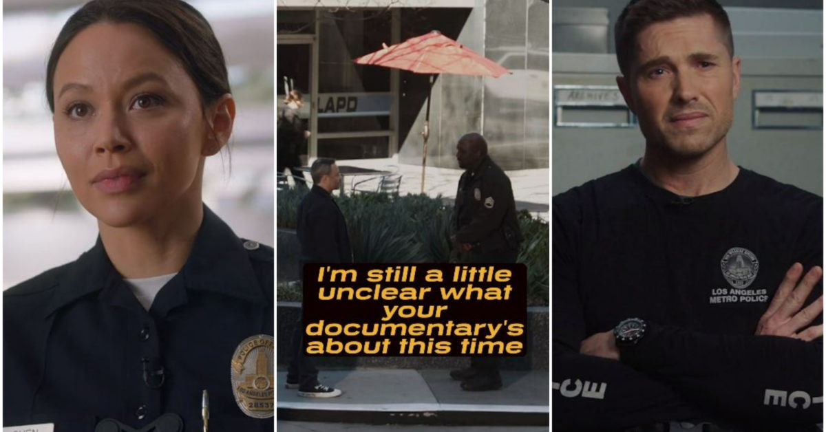 The Rookie Season 5 Ep. 18 Preview: Tim Doesn't See the Resemblance