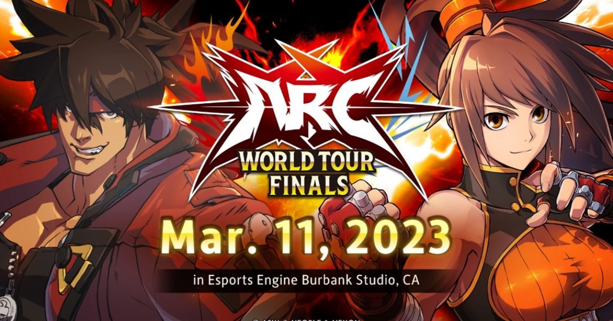 The Arc World Tour 2022 Finals Are Taking Place Today